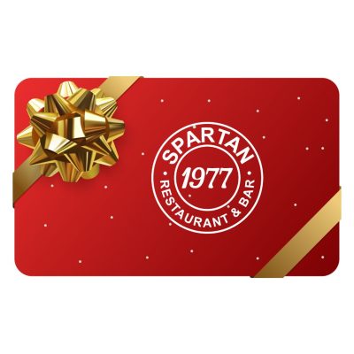 Spartan Restaurant & Bar – Spartan Restaurant & Bar